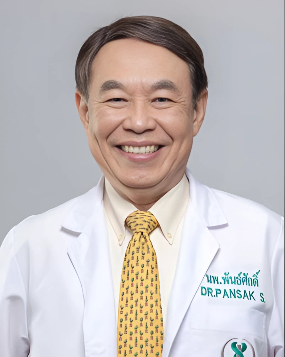 Asst.Prof.Dr. Pansak Sugkraroek